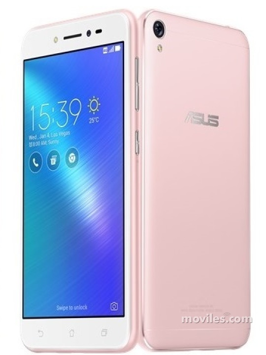 Imagens Asus Zenfone Live L1 ZA550KL - Celulares.com Brasil