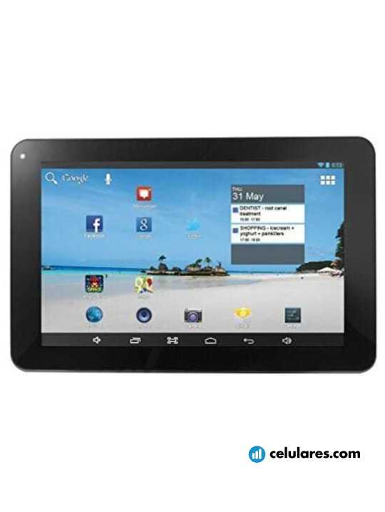 Tablet Denver TAD-70082 (TAD-70082) - Celulares.com Brasil