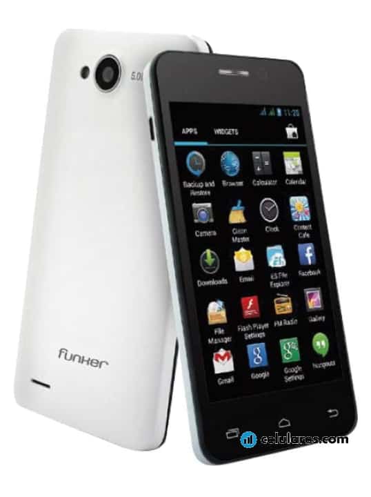 Funker F402 - Celulares.com Brasil