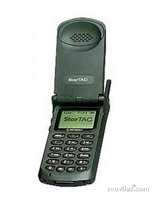 Imagens Motorola StarTAC 75 - Celulares.com Brasil