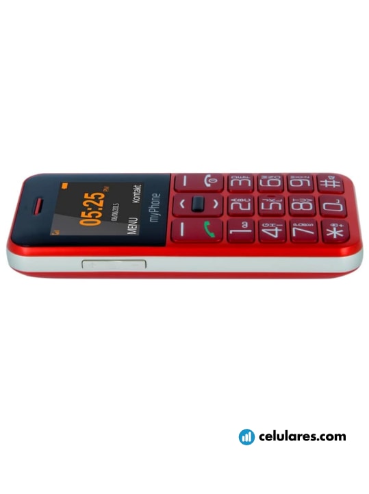 myPhone Halo Mini - Celulares.com Brasil