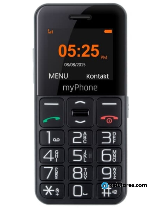 myPhone Halo Mini - Celulares.com Brasil