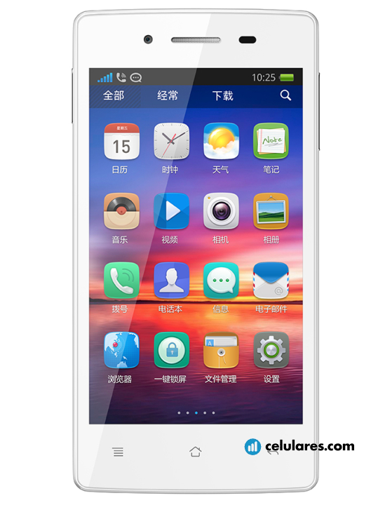 Oppo R823T - Celulares.com Brasil