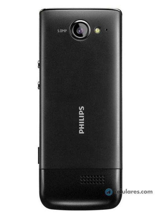 Philips X623 (Xenium X623) - Celulares.com Brasil