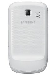 Samsung Corby 2 (Corby II S3850, S3850 Corby 2) - Celulares.com Brasil